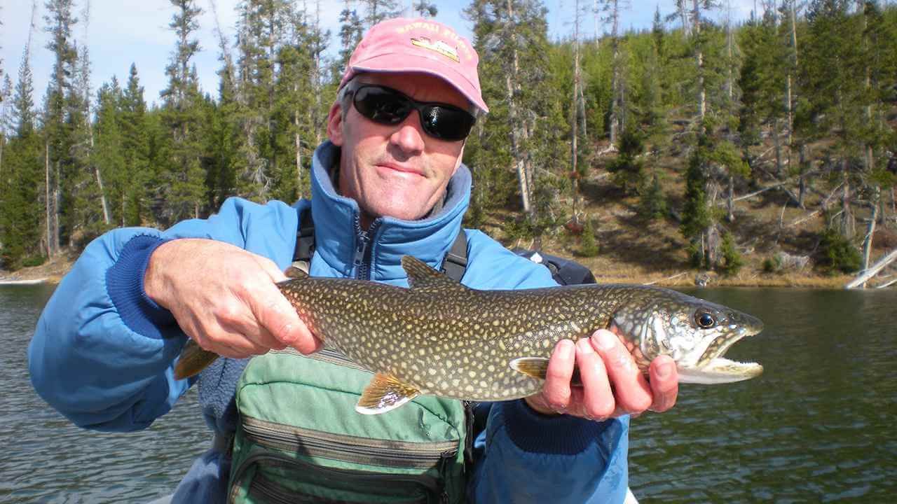 Yellowstone Guided Fly Fishing Trips | Fish The Fly